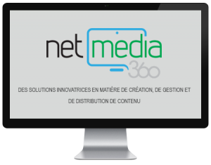 À Propos - Netmedia 360
